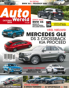 Autowereld - Multimag